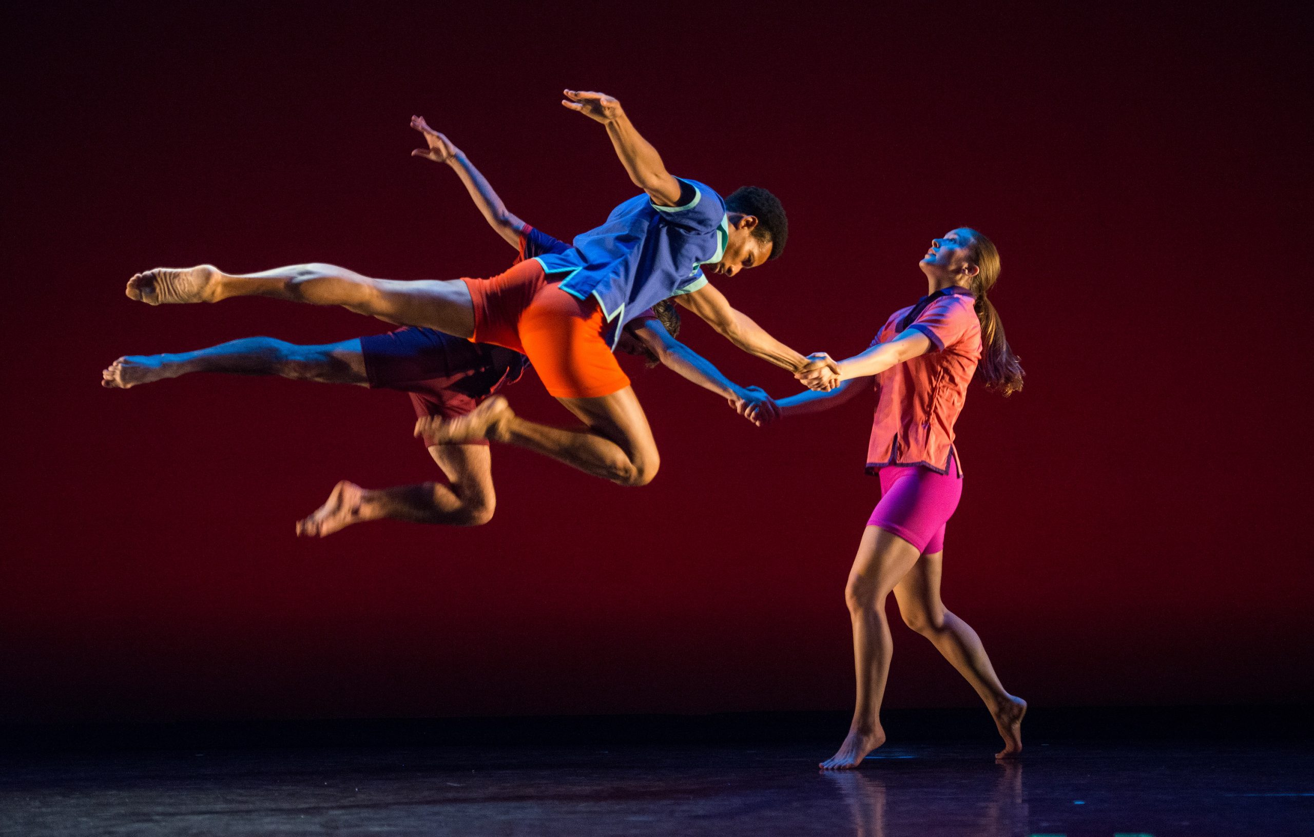 Patrick Swayze: Dancing Through Life | Che Malambo Live