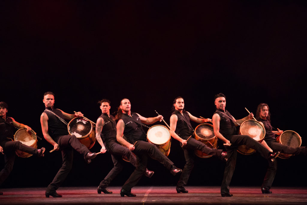 Che Malambo Storm The Stage – New York Times | Che Malambo Live