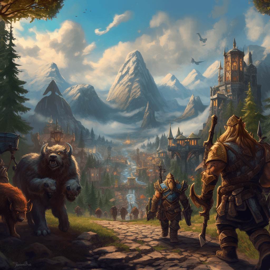 The Key For Immersive Online Games | Che Malambo Live